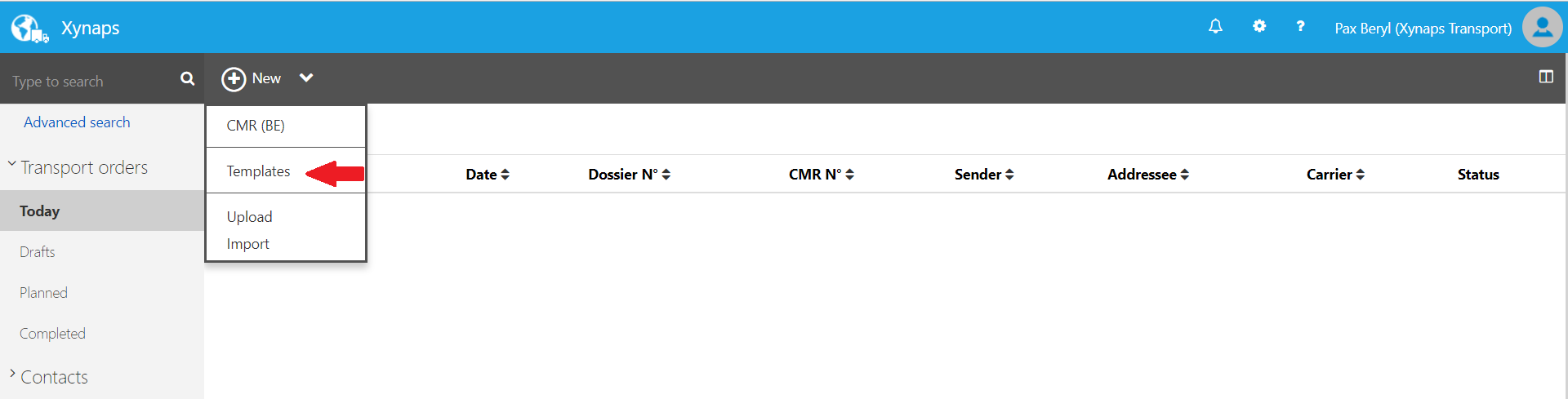 General Info | eWastra Documentation
