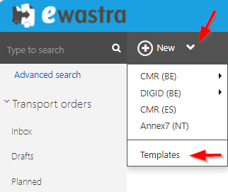 General Info | eWastra Documentation